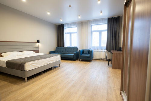 Otel Дархан, Nerungri, foto