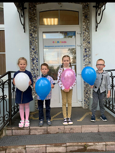 Çocuk gelişim merkezleri AMAKids, Ostashkov, foto