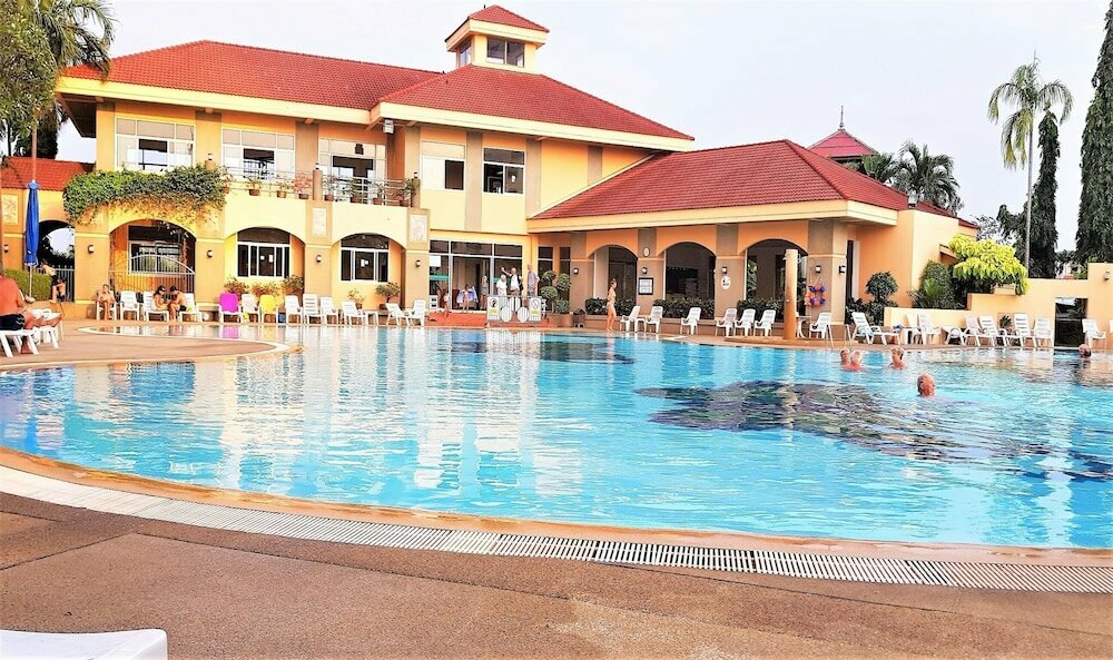 Otel Jomtien Beach S1, 1 bed Condo, Pattaya, foto