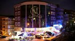 Saffari Hotel (Ankara, Çankaya, Maltepe Mah., Şehit Bahadır Demir Sok., 13), otel  Ankara'dan