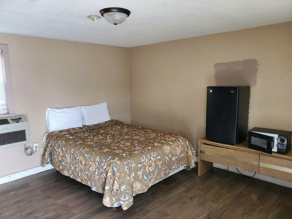 Otel Napp Inn Motel, İllinois, foto