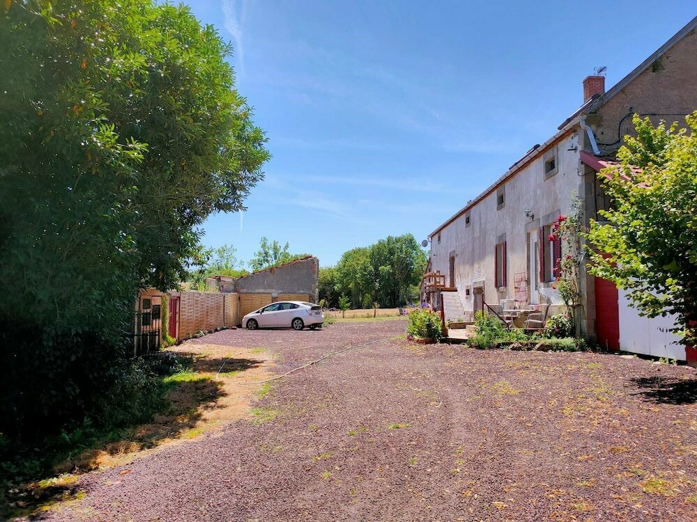 Otel Domaine de Cyrcé, , foto