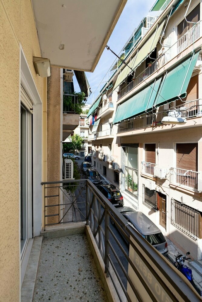 Otel Arvali Glamorous and Quiet apartment, Atina, foto