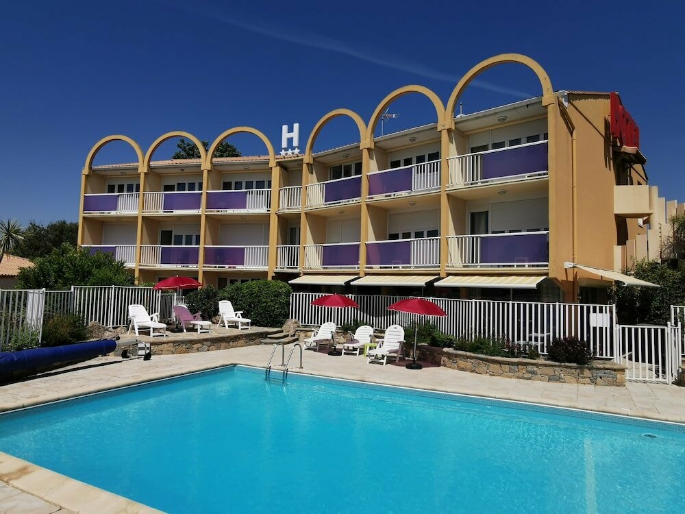 Otel Hotel Albizzia, , foto