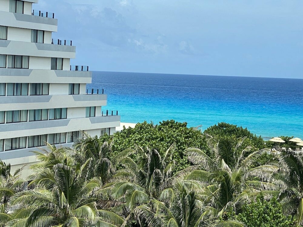 Otel Condo in Ocean Front Resort, Cancun, foto