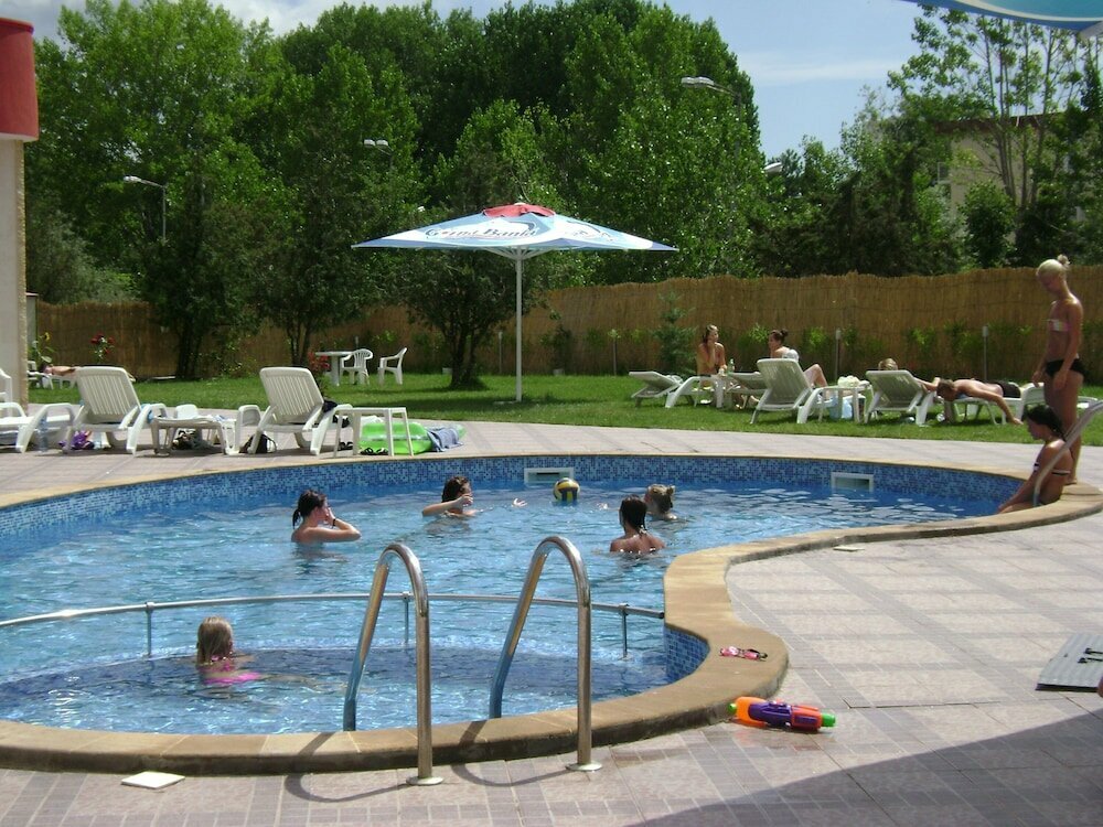 Otel Andromeda, Güneş Sahili Tatil Tesisleri, foto