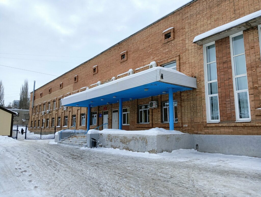 Hastane bölümü Самарская городская клиническая больница № 1 имени Н.И. Пирогова, патологоанатомическое отделение № 27, Samara, foto