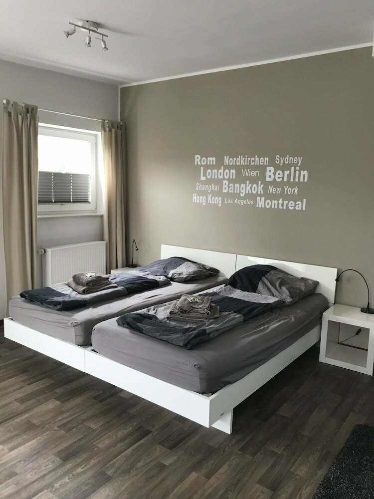 Otel Hostel Nordkirchen, Kuzey Ren‑Vestfalya, foto