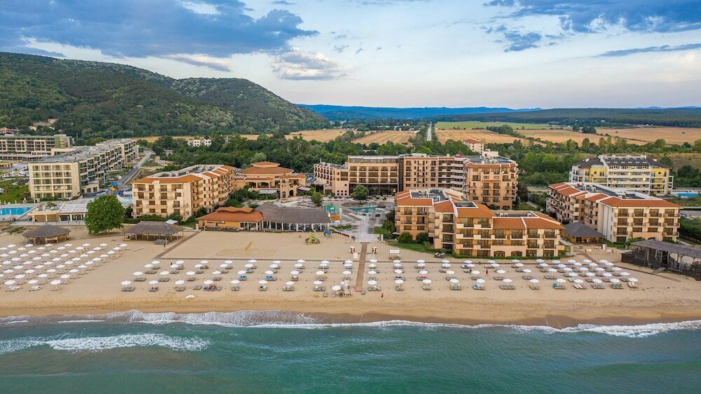 Otel Hvd Club Hotel Miramar - Ultra All Inclusive, Dünya, foto