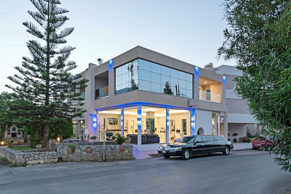 Otel Apollo Hotel I, Dünya, foto