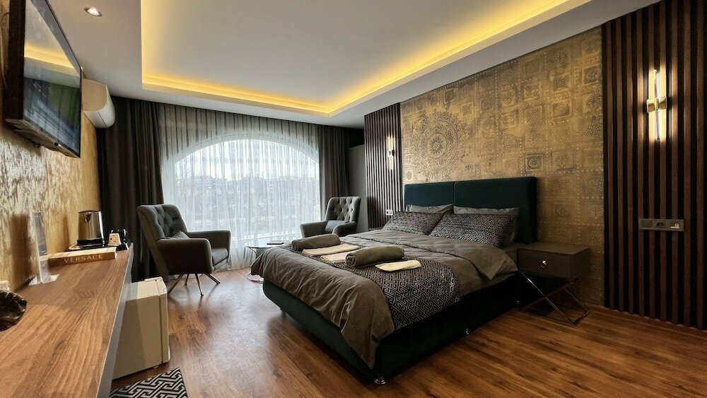 Otel Golden Time İncek, Ankara, foto