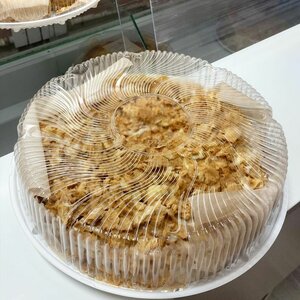 Ascake (Gerold Belger Street No:76/1), pasta, şekerleme ve tatlı  Oral'dan (Uralsk'tan)