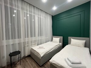Unique Apart (Pritomskiy prospekt No:35к1, Kemerovo), otel  Kemerovo'dan