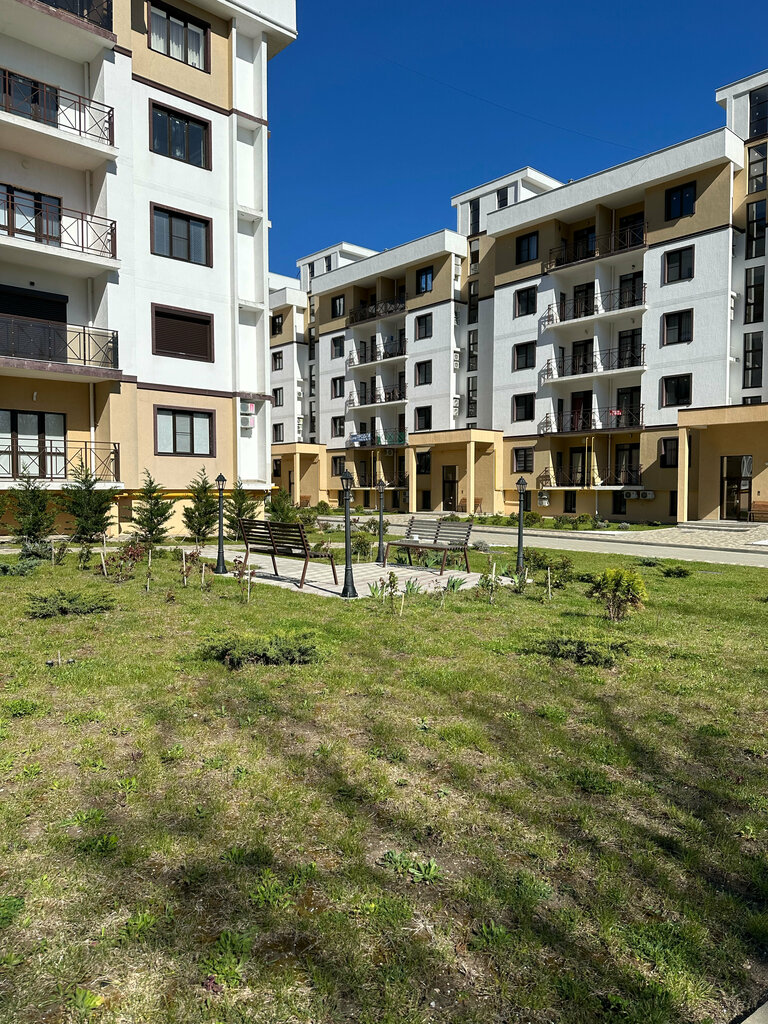 Otel Skalaparus.ru, Krasnodarski krayı, foto