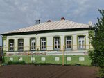 Усадьба Мокротоваровых (площадь Леженина No:35, село Землянск), turistik yerler  Voronejskaya oblastından