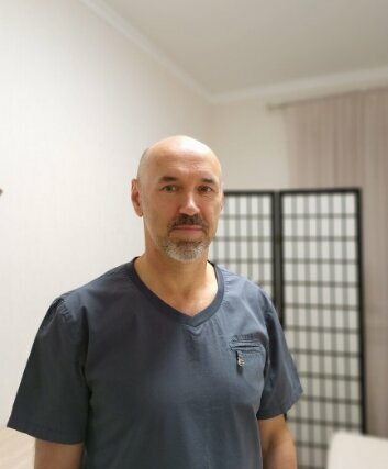 Masaj salonları Массажист Неумоин П. В., Kaliningrad, foto