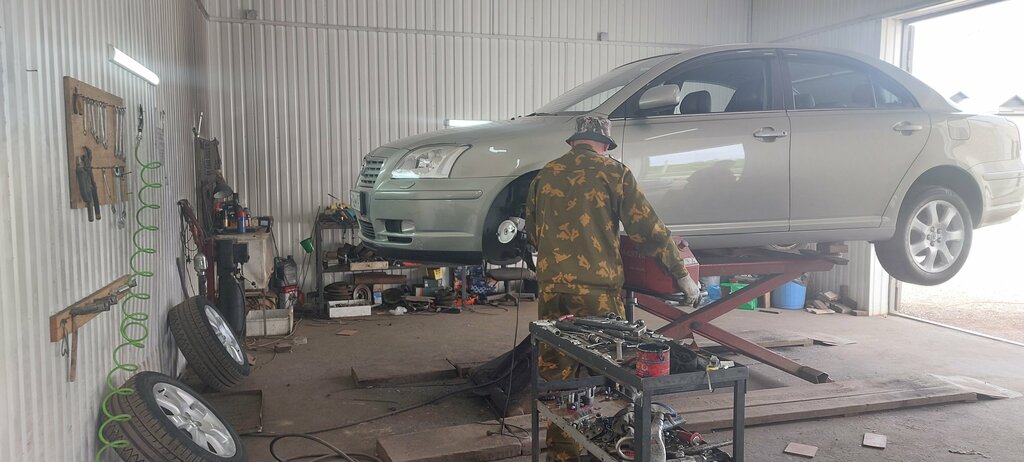 Otomobil servisi Проточка тормозных дисков, Kabardino‑Balkarya, foto