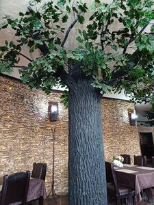 Старая крепость (ulitsa Maslova No:6), kafe  Korkino'dan