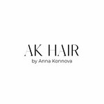 Ak Hair by Anna Konnova (Simonovsky Val Street No:9, Moscow), saç uzatma  Moskova'dan