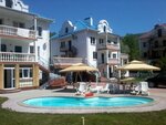 Lazyr (No:275, Agoy Village, sadovoye tovarishchestvo Chernomorye), otel  Krasnodarski krayından
