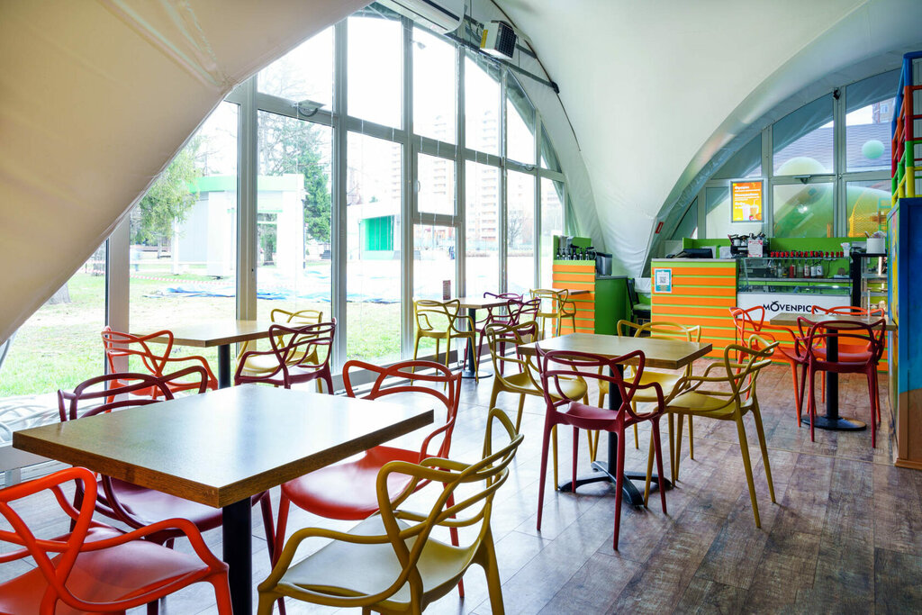Cafe Igrai tsentr, Moskova ve Moskovskaya oblastı, foto