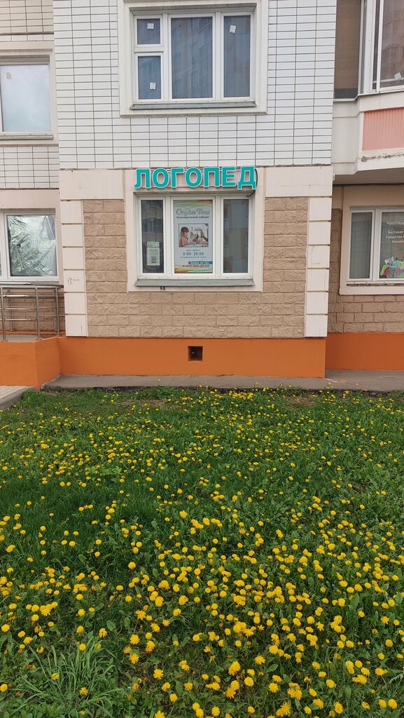 Konuşma terapistleri Студия Речи, Moskova, foto