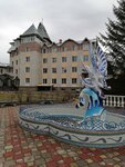 Санус (ulitsa Bolshakova No:1, posyolok Kuldur), kafe  Yahudi Özerk Bölgesi'nden