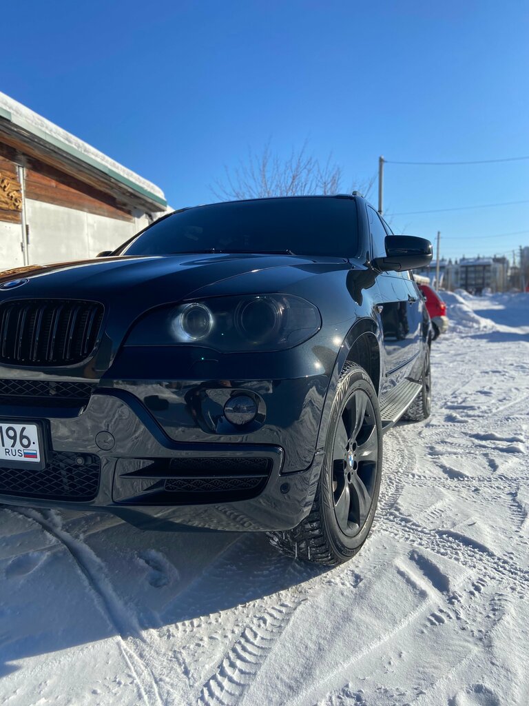 Detaylı oto bakımı Полировка_Мичуринский, Yekaterinburg, foto