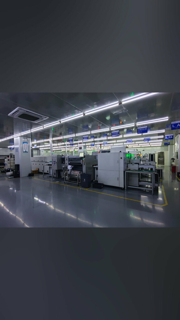 Bilgisayar aksesuarları Shenzhen Yousheng Bona Technology, Shenzhen, foto