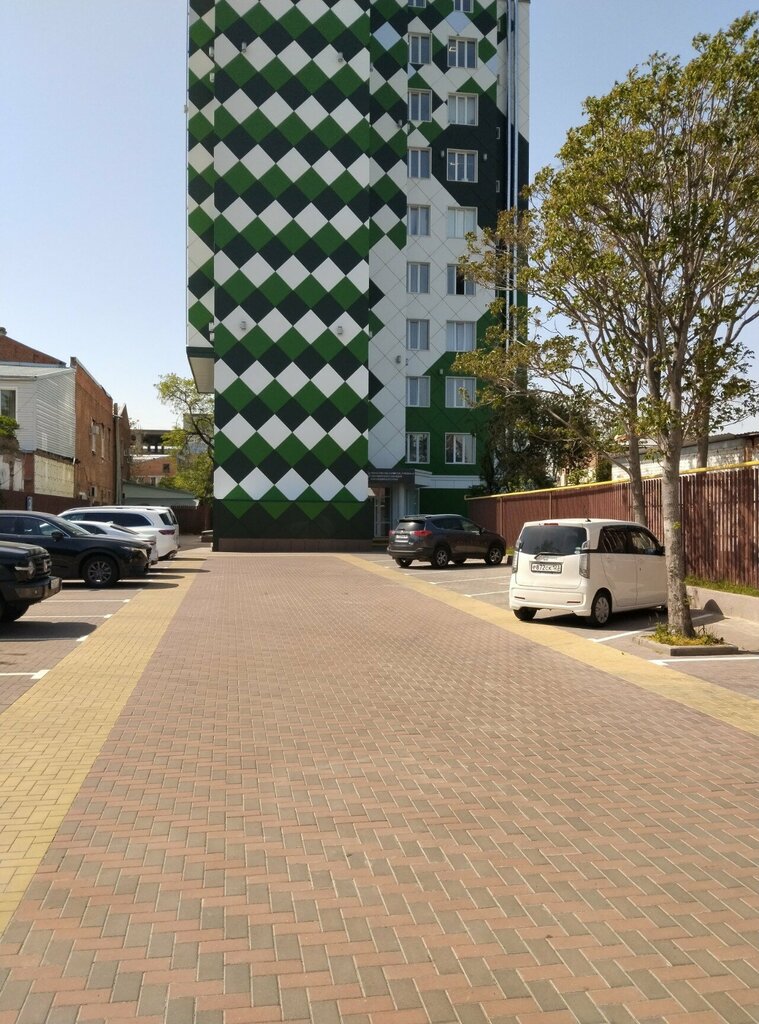 Devlet kurumları ve bakanlıklar Ministerstvo kurortov, turizma i olimpiyskogo naslediya Krasnodarskogo kraya, Krasnodar, foto