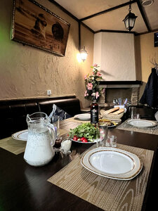 Бар (Severomorskoe Highway No:15), bar  Murmansk'tan