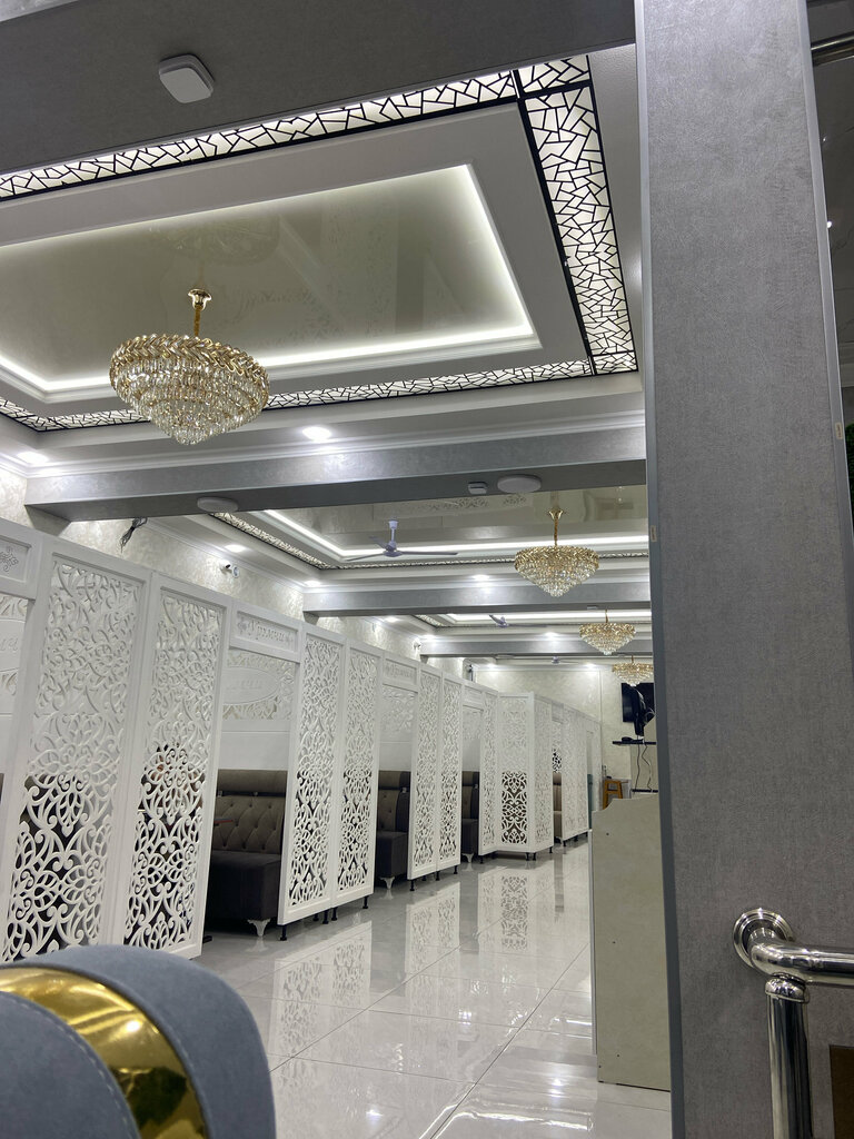 Kafe Ürümqi, Osh, foto