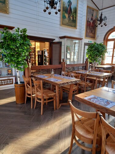 Kafe The Tsar's Meal, Saint‑Petersburg ve Leningradskaya oblastı, foto