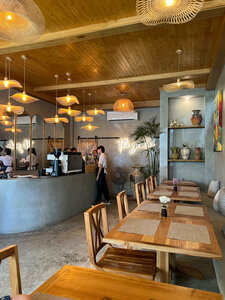 The garden phuket (Mueang Phuket, Chalong Settlement), kafe
