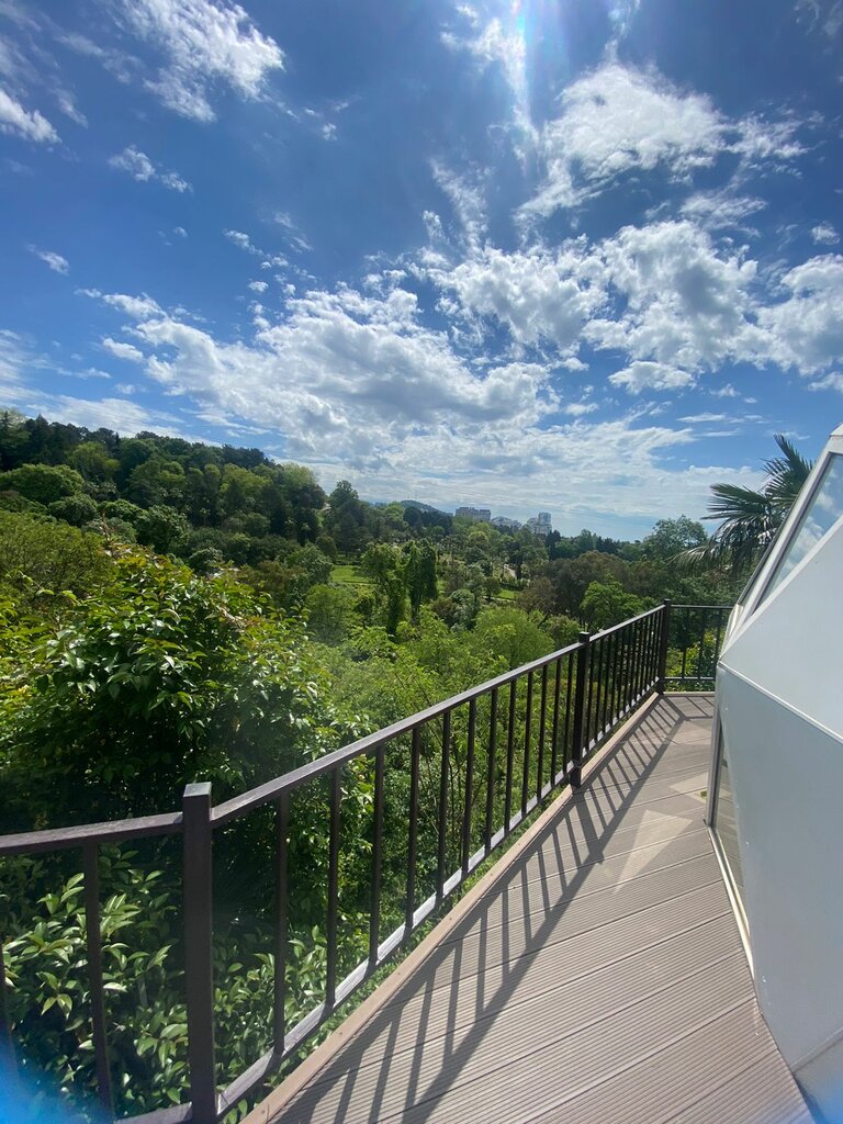 Saunalar Ranovsky Par, Soçi, foto