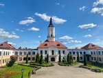 Ратуша (Dniaproŭskaja vulica No:20), turistik yerler  Shklov'dan