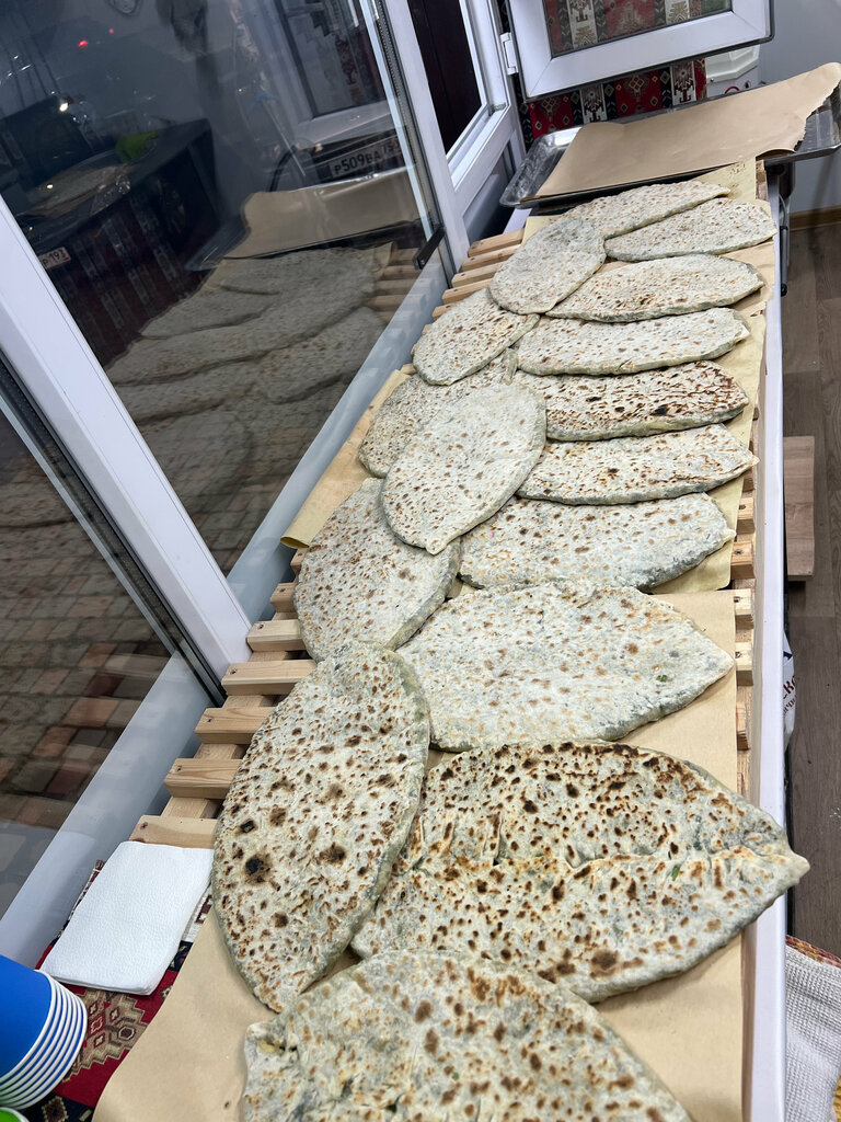 Fast food Женгялов Хац, Krasnodar, foto