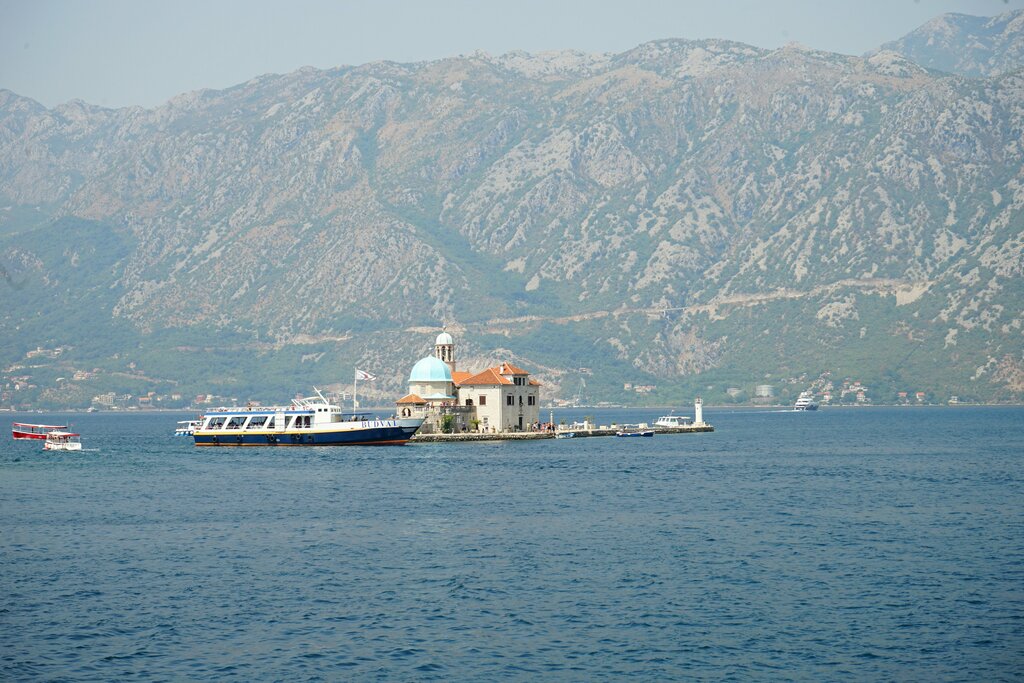 Ortodoks kiliseleri Gospa od Milosrda, Dünya, foto