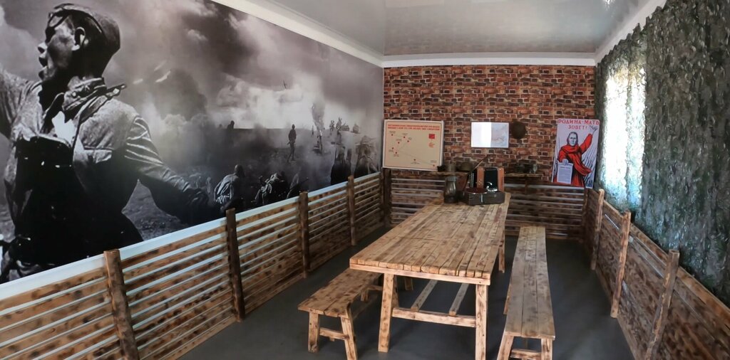 Müzeler ve sanat galerileri The House Museum of A. Moldagulova, Aktöbe eyaleti, foto