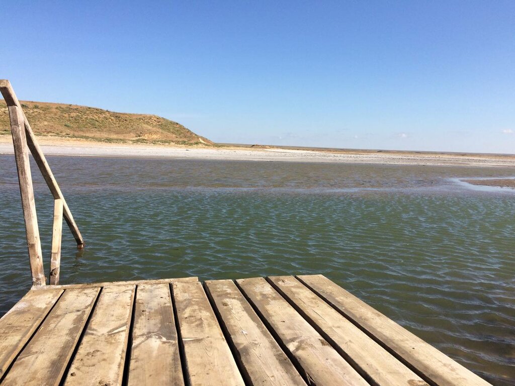 Pınar, çay Соляные источники, Astrahanskaya oblastı, foto