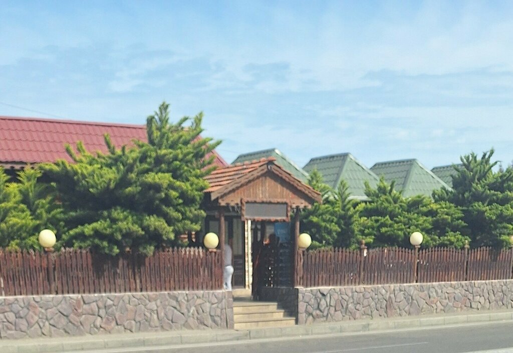 Restoran Ozan restoran, Bakü, foto