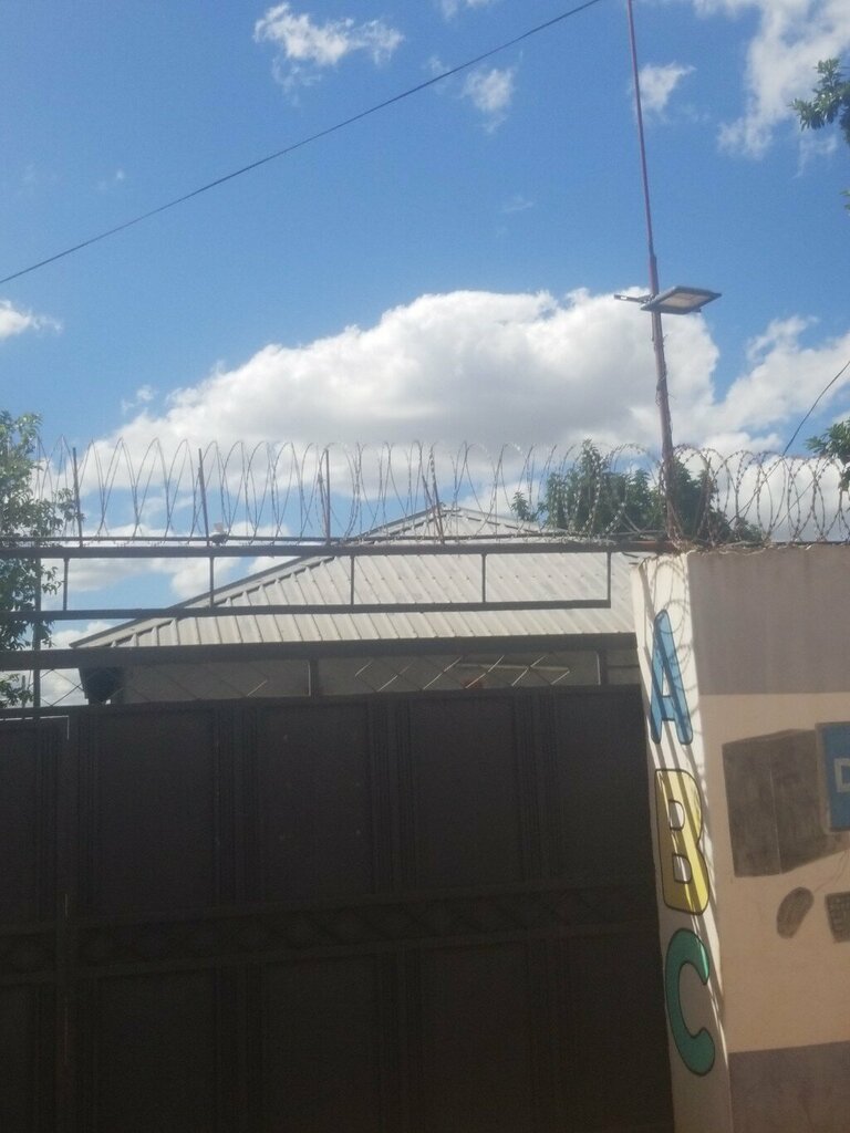 Ortaokul Amariah academy school, Lusaka, foto