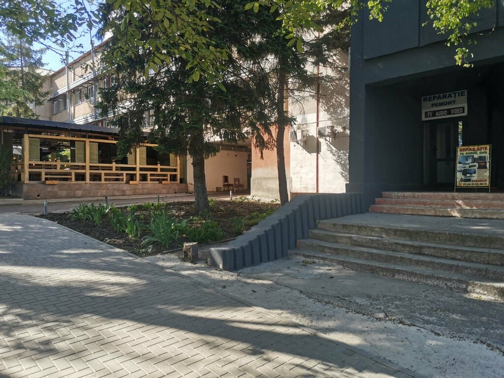 Ses ve video cihazlarının tamiri Repair TV, Kişinev, foto