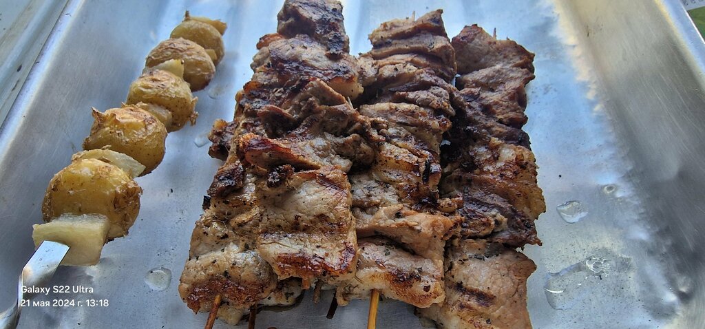 Kafe Shashlychnaya u Emina, Ip, Stavropolski krayı, foto
