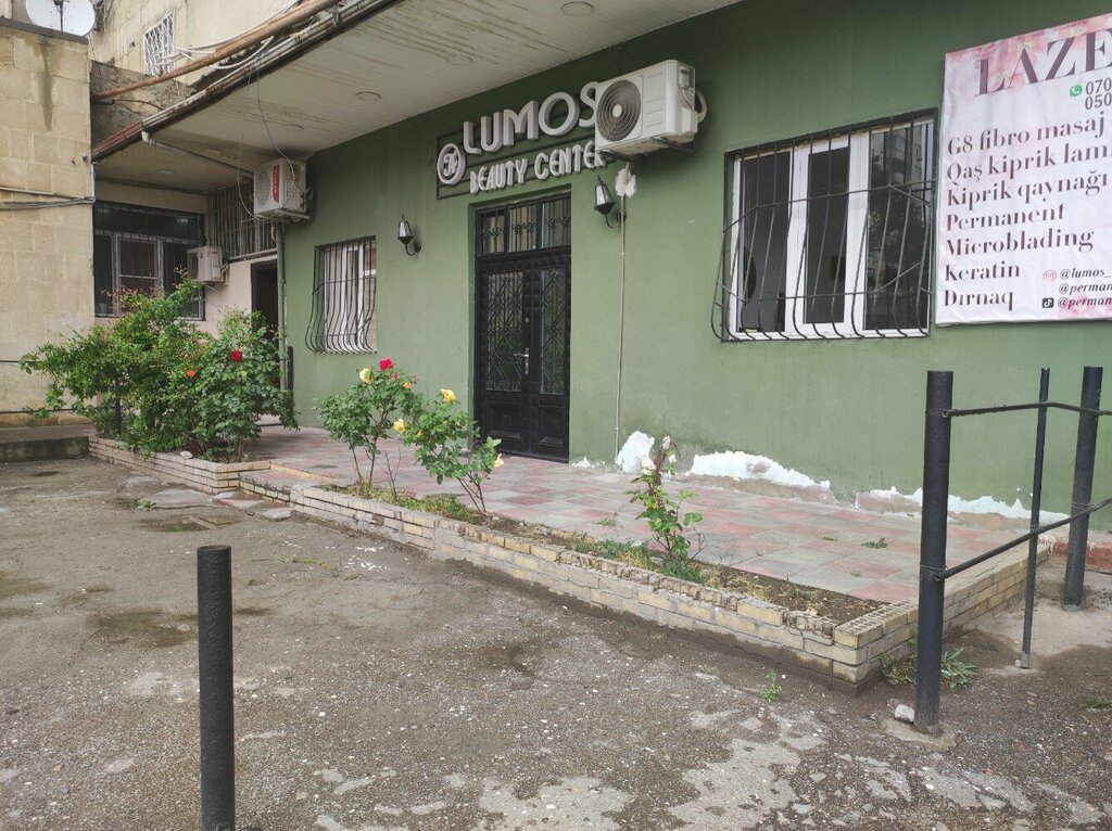 Güzellik salonu Lumos Beauty Center, Bakü, foto