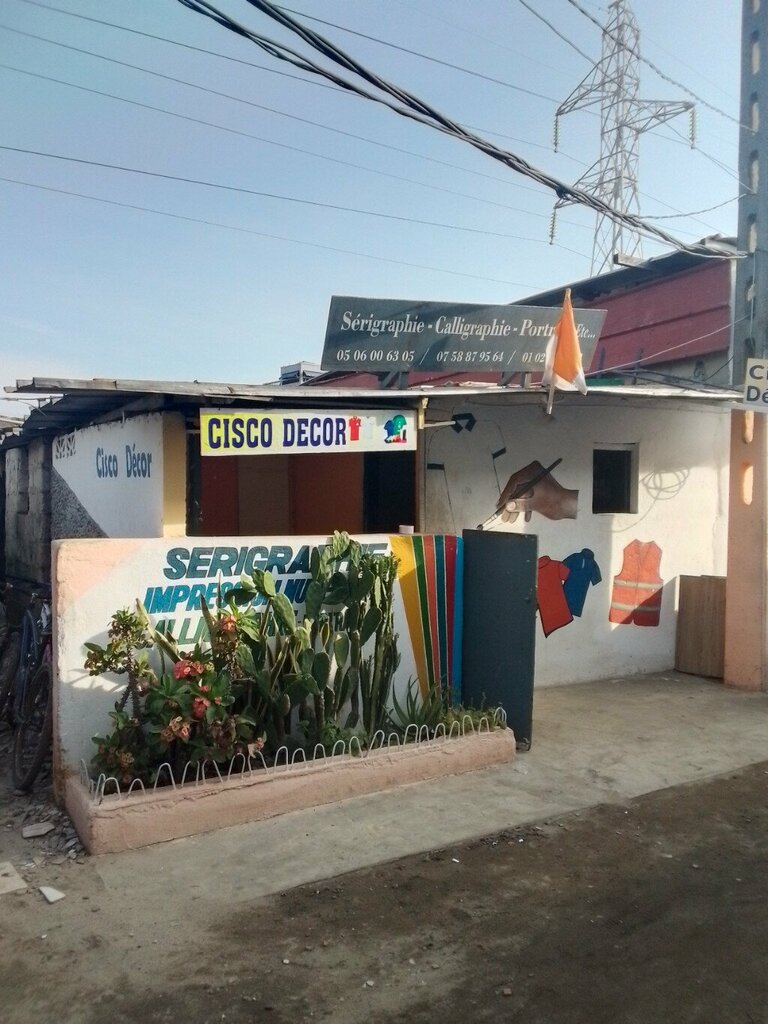 Dekoratif kaplama hizmetleri Cisco Decor, Abican, foto