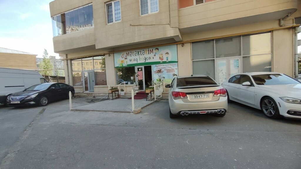 Anaokulları Mələklərim, Bakü, foto
