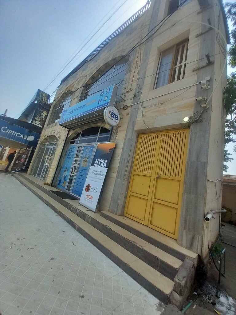 Turizm danışma büroları Bluberry Bb, Loanda, foto