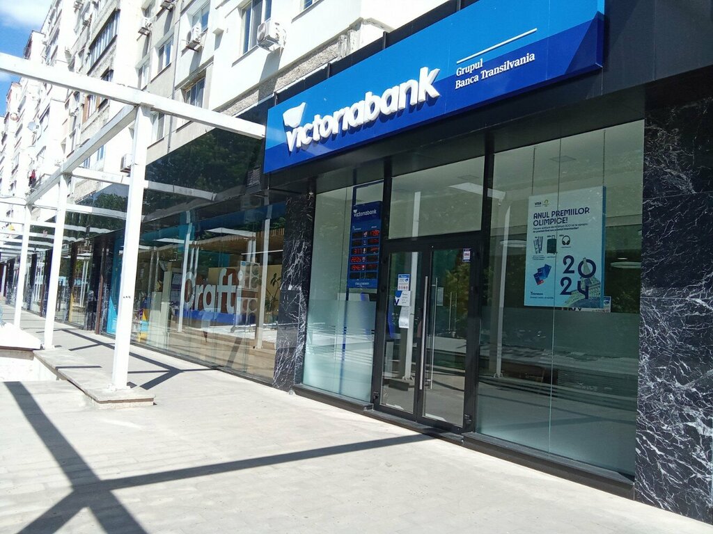 Banka Victoriabank, Kişinev, foto