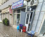 Zahidoğlu inşaat (Suleyman Sani Axundov Street No:281B), yapı mağazası  Bakü'den